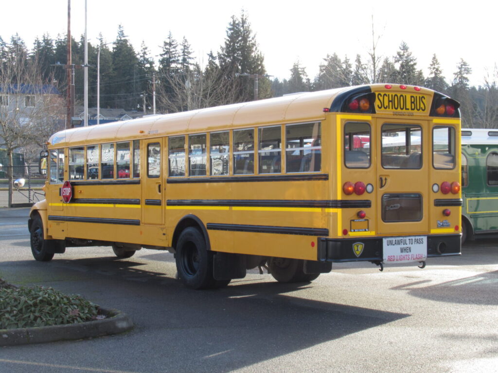 2010 IC CE-300 71 Passenger School Bus - B89344 | Northwest Bus Sales, Inc
