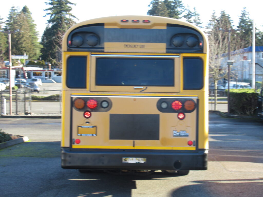2006 Blue Bird All American 75 Passenger School Bus - B31726 ...