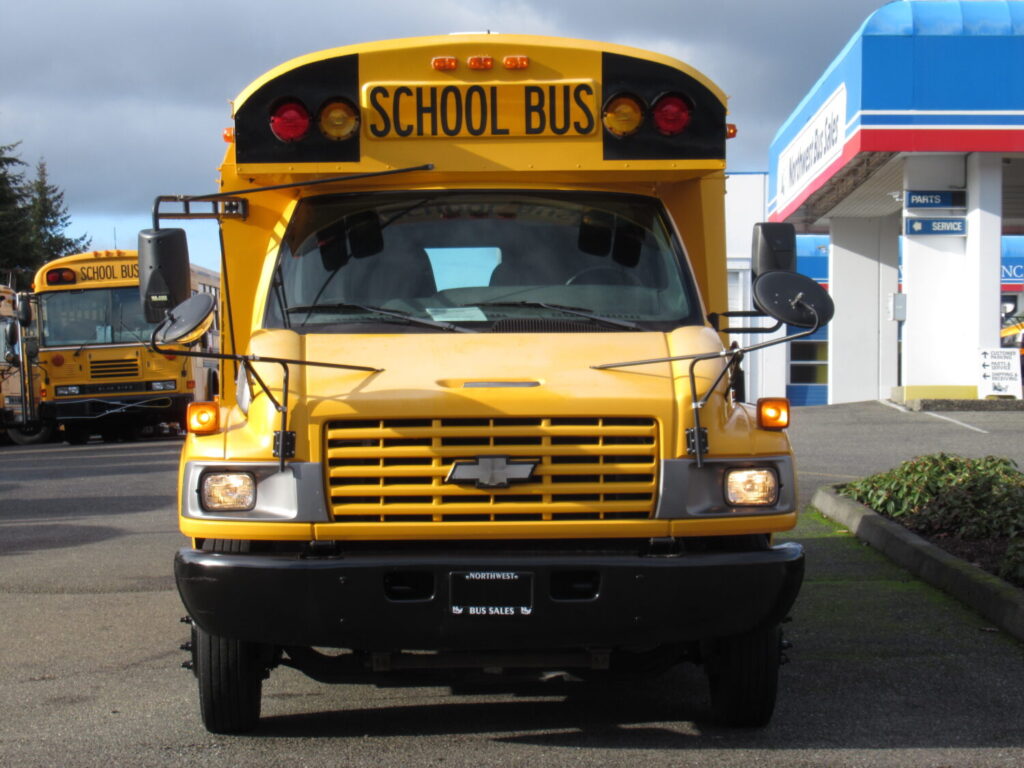 2005 Chevrolet C5500 U.S. Bus Sturdibus HD 36 Passenger School Bus ...