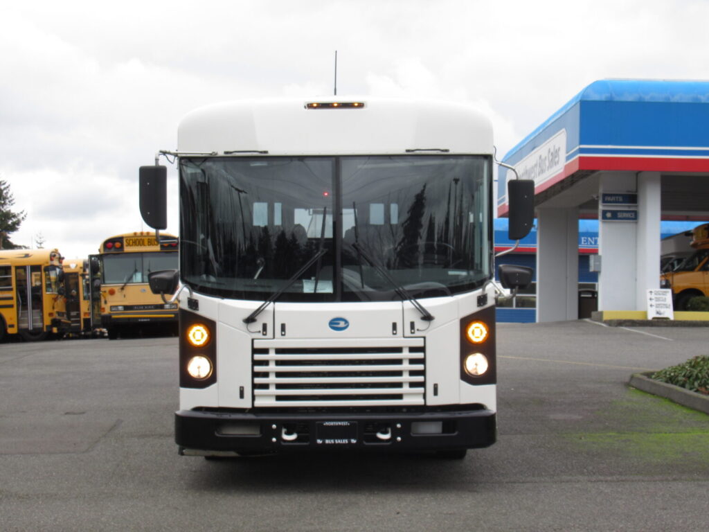 2011 Blue Bird All American 44 Passenger Commercial Bus - B80989 ...