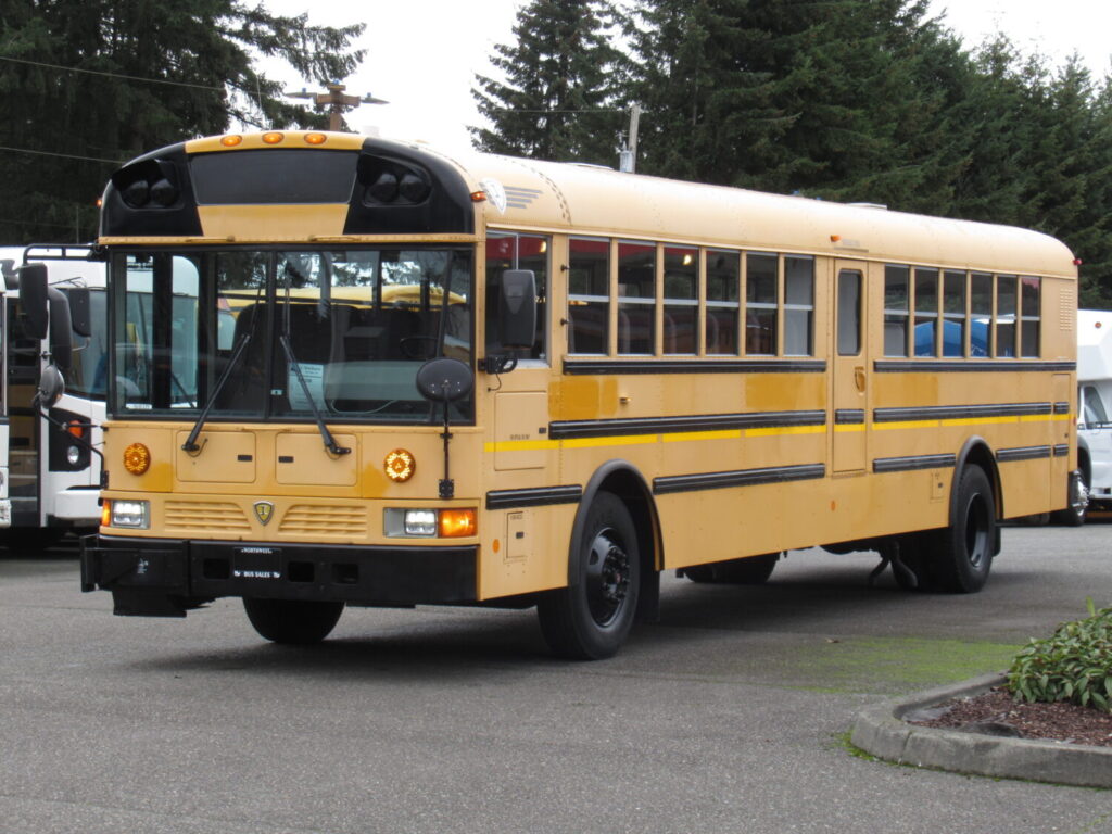 2009 International RE-300 78 Passenger School Bus - B47236 | Northwest ...