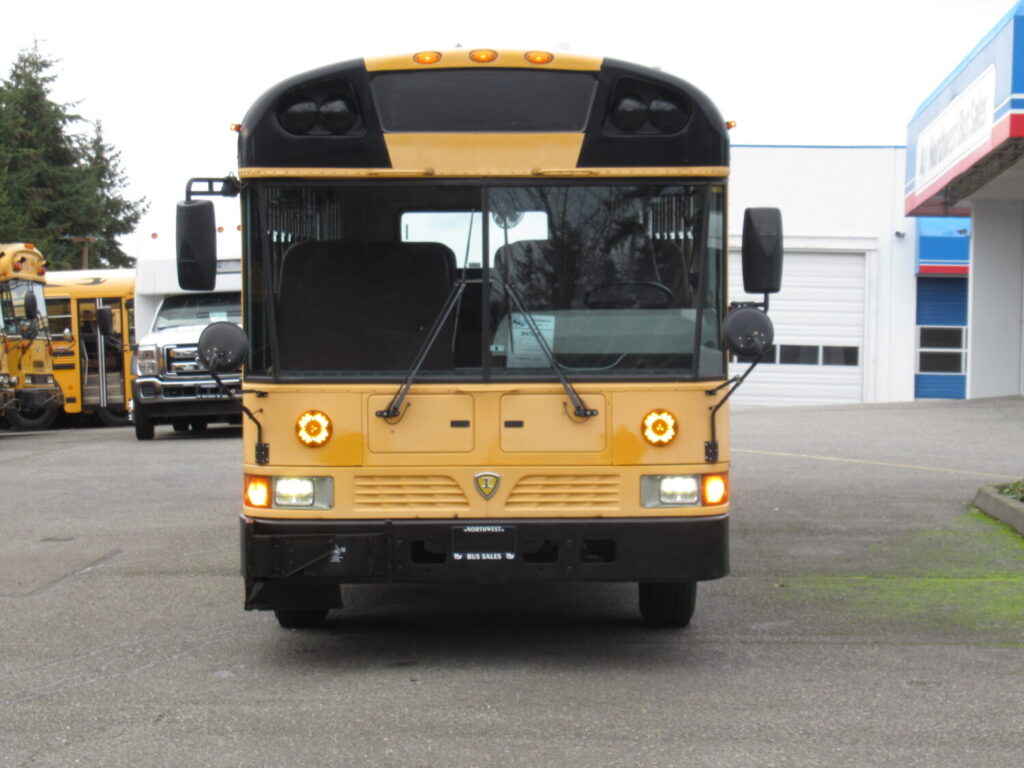 2009 International RE-300 78 Passenger School Bus - B47236 | Northwest ...