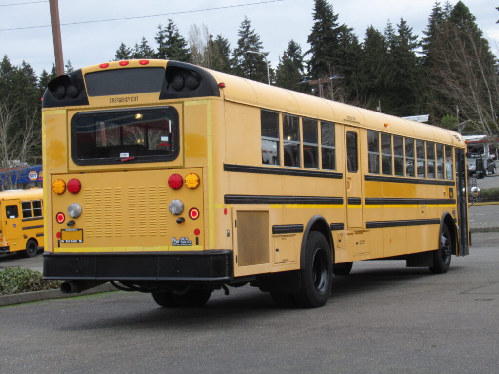 2009 International RE-300 78 Passenger School Bus - B47236 | Northwest ...