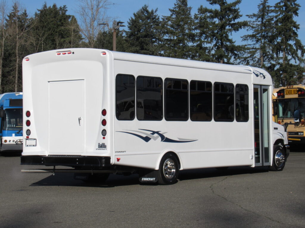 2024 Ford Starcraft MVP 28 Passenger Shuttle Bus - S02724 | Northwest ...