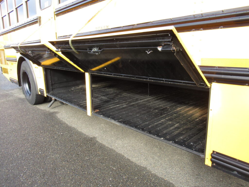 2010 Thomas HDX 78 Passenger School Bus - B21344 | Northwest Bus Sales, Inc