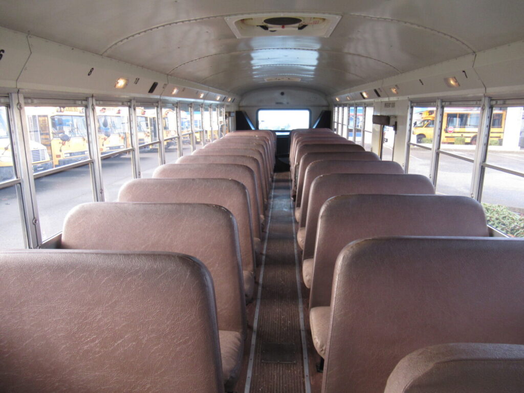 2003 International AmTran 78 Passenger School Bus - B56462 | Northwest ...