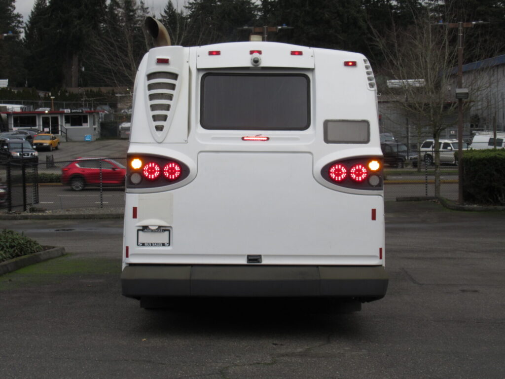 2005 New Flyer Invero D40i 37 ADA Transit Bus - T28148 | Northwest Bus ...