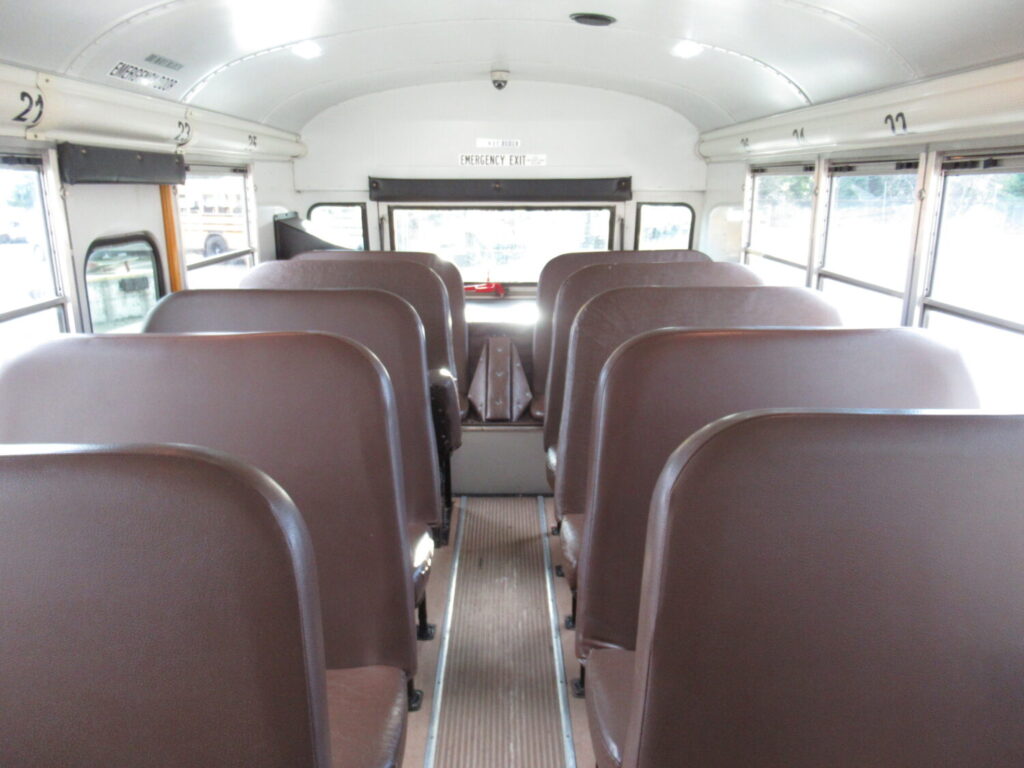 2009 Bluebird All American 78 Passenger School Bus - B57006 | Northwest ...