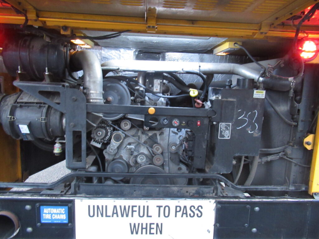 2013 International RE 81 Passenger School Bus - B22389 | Northwest Bus ...