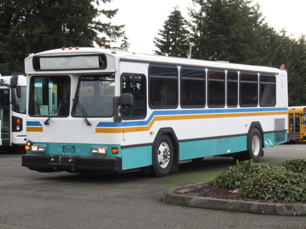1998 Gillig Phantom 35 Passenger Transit Bus - T88697 | Northwest Bus ...