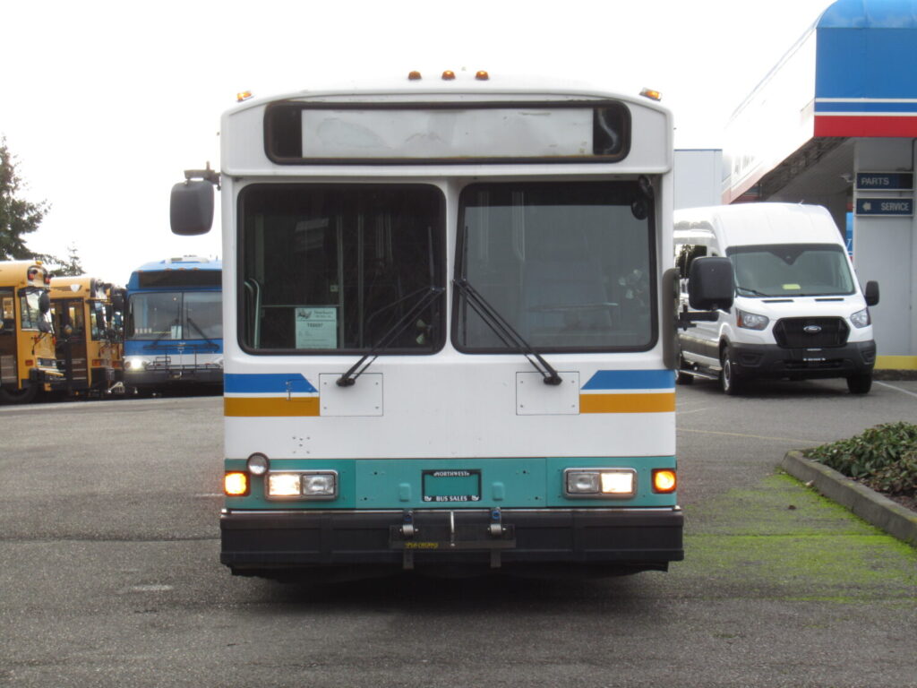 1998 Gillig Phantom 35 Passenger Transit Bus - T88697 | Northwest Bus ...
