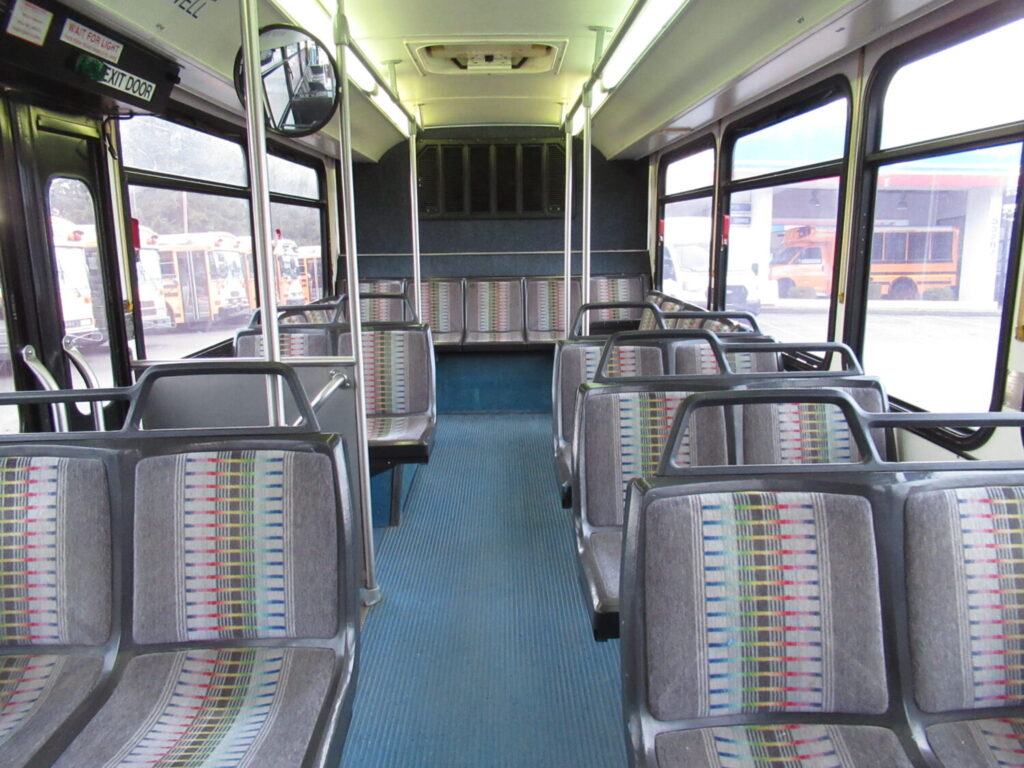 1998 Gillig Phantom 35 Passenger Transit Bus - T88697 | Northwest Bus ...