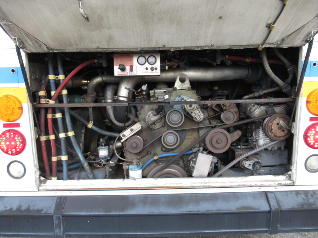 1998 Gillig Phantom 35 Passenger Transit Bus - T88697 | Northwest Bus ...