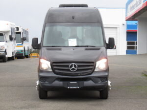 2015 Mercedes Benz Sprinter 15 Passenger Van - S93464 | Northwest Bus ...