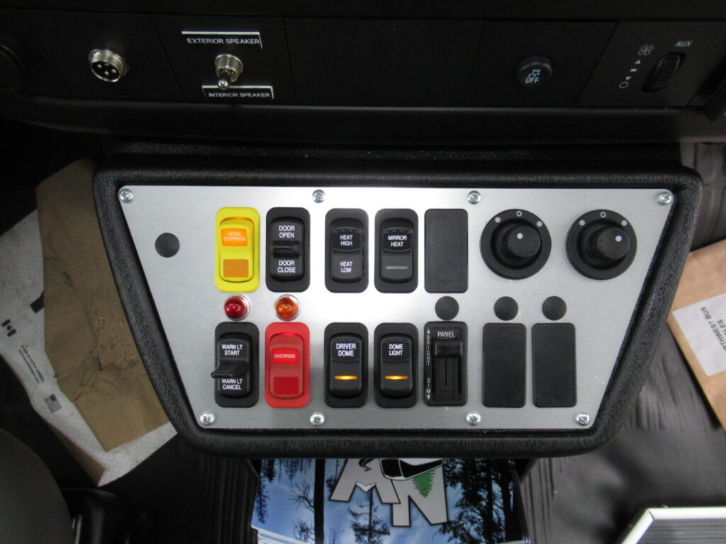 2023 Chevrolet Magellan 30 Passenger Type-A School Bus - B11981 ...