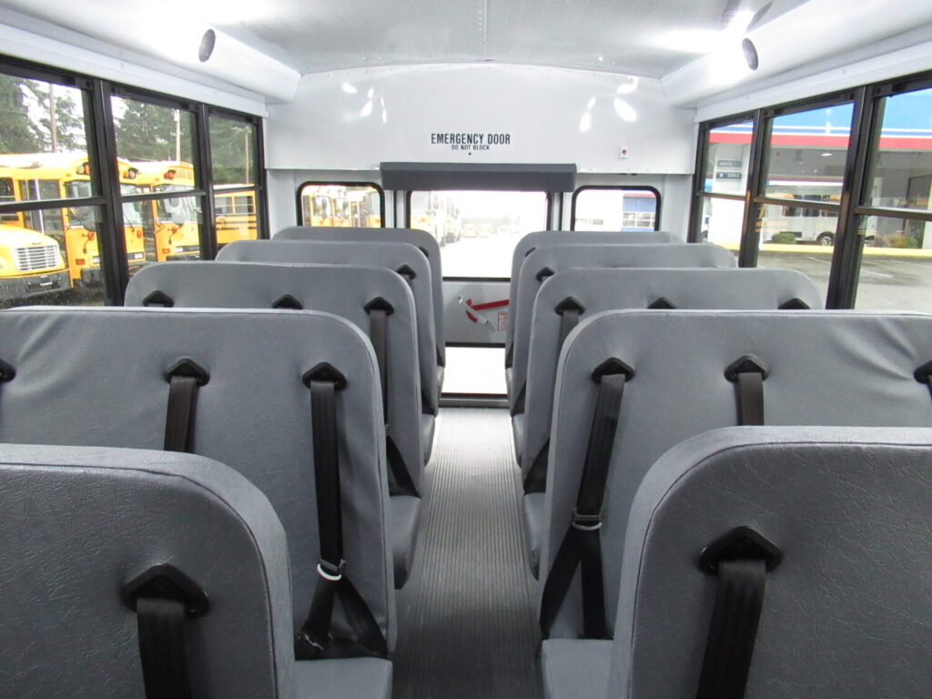 2025 Chevrolet Magellan 30 Passenger Type-A School Bus - B07138 ...
