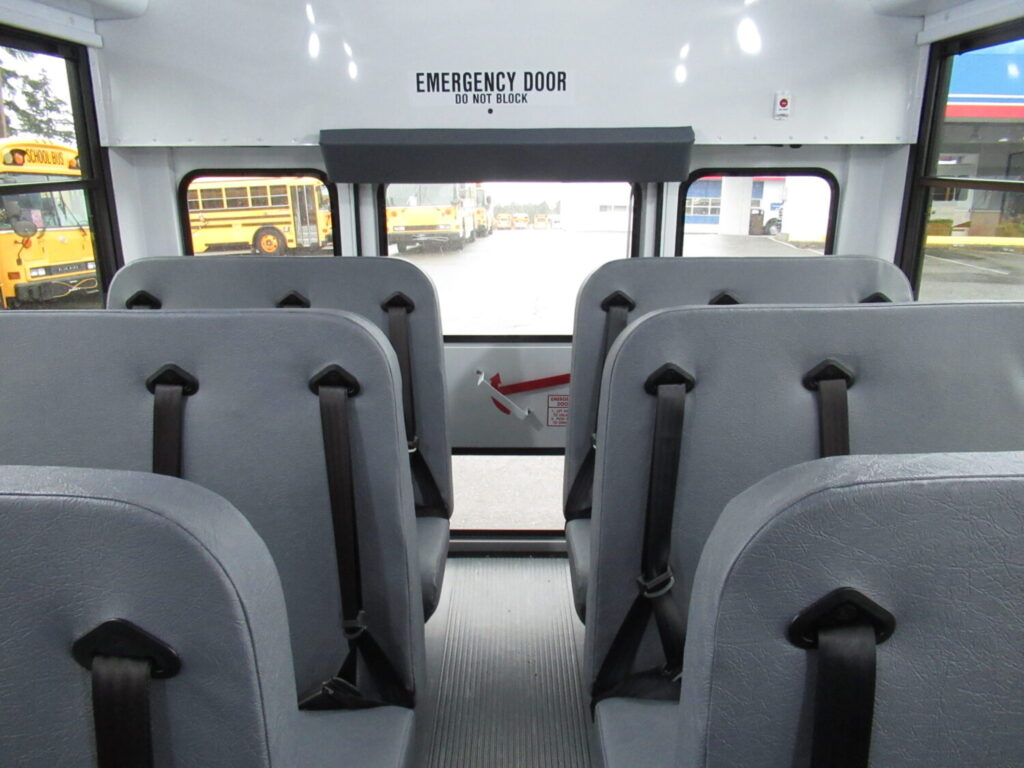 2023 Chevrolet Magellan 30 Passenger Type-A School Bus - B11981 ...