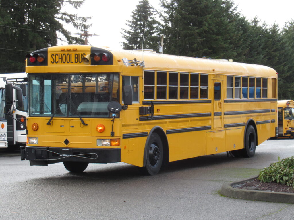 2003 International AmTran 78 Passenger School Bus - B56464 | Northwest ...