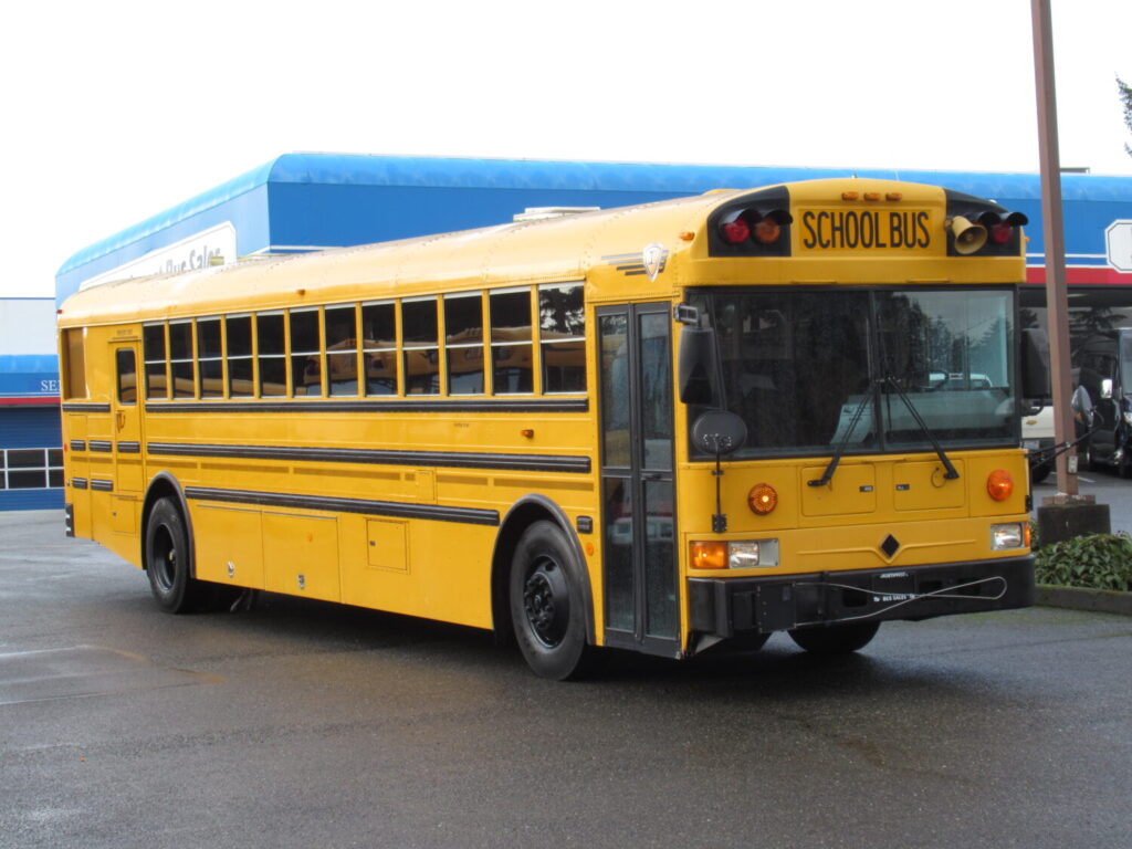 2003 International AmTran 78 Passenger School Bus - B56464 | Northwest ...