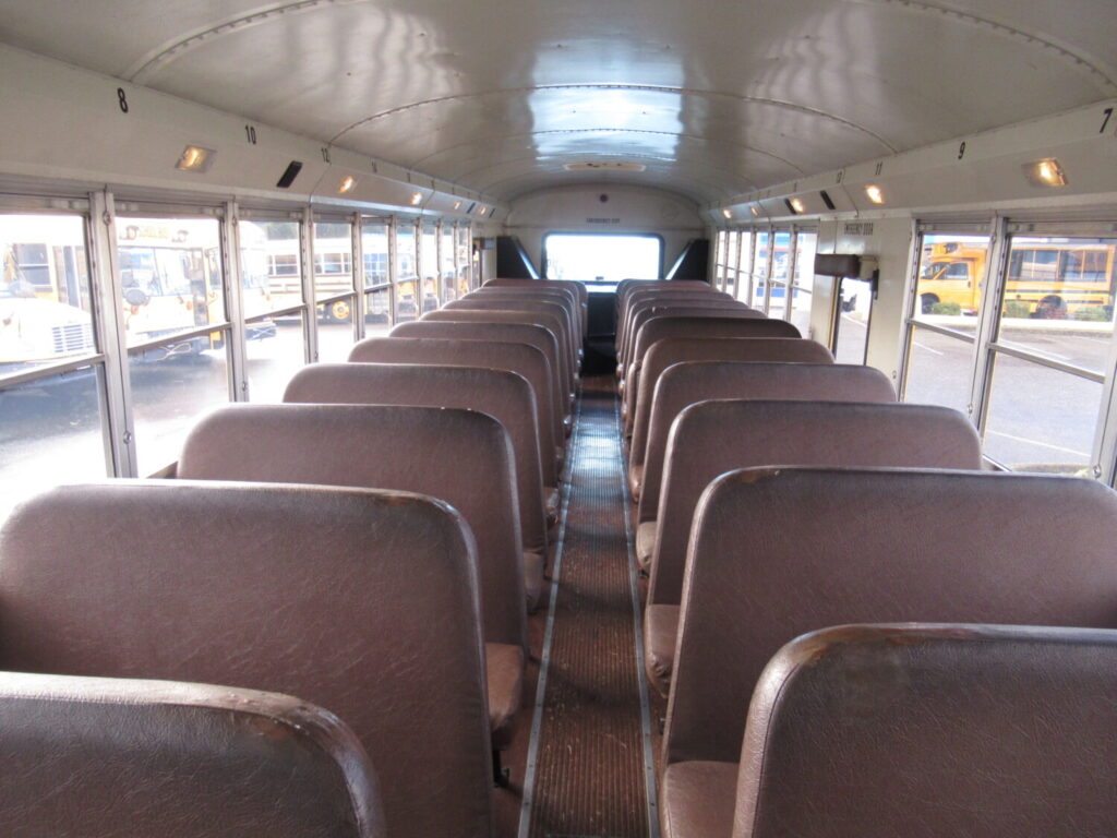 2003 International AmTran 78 Passenger School Bus - B56464 | Northwest ...
