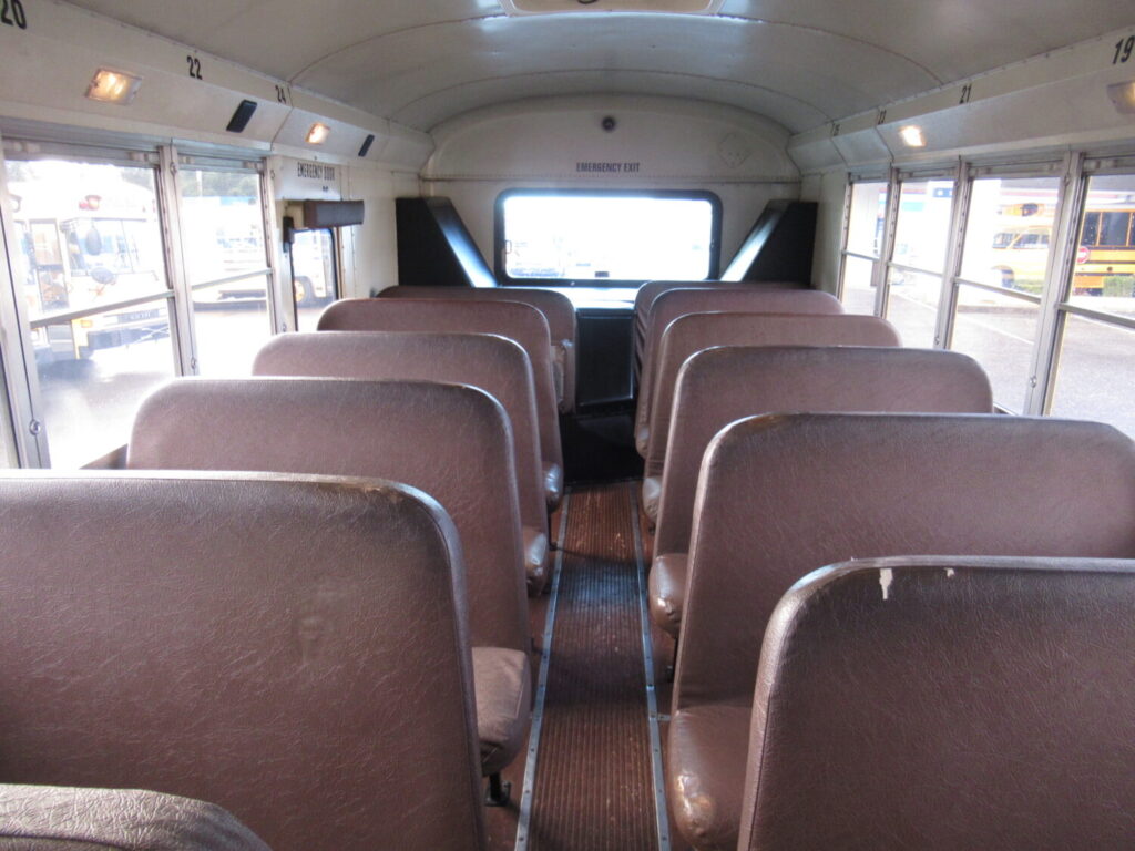 2003 International AmTran 78 Passenger School Bus - B56464 | Northwest ...