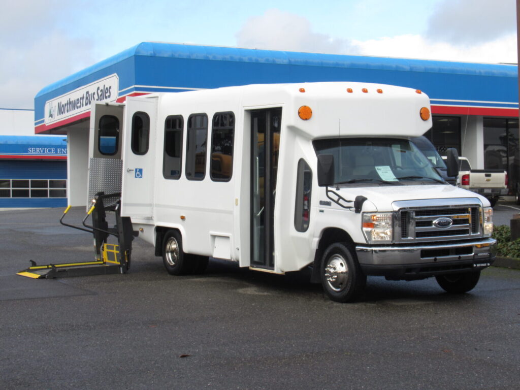Complete Bus Inventory - Passenger, Coach, & More | Northwest Bus Sales