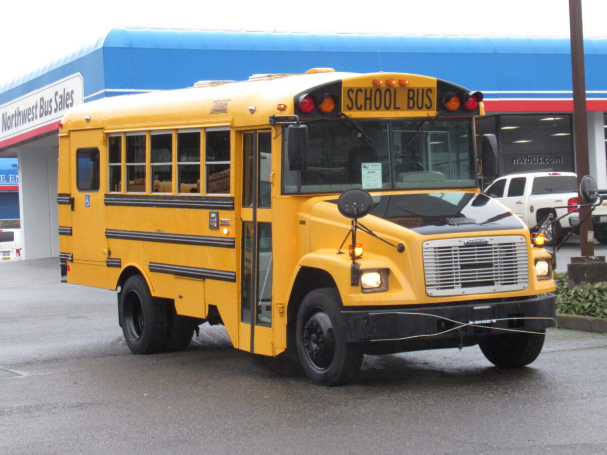 Freightliner Thomas School Bus