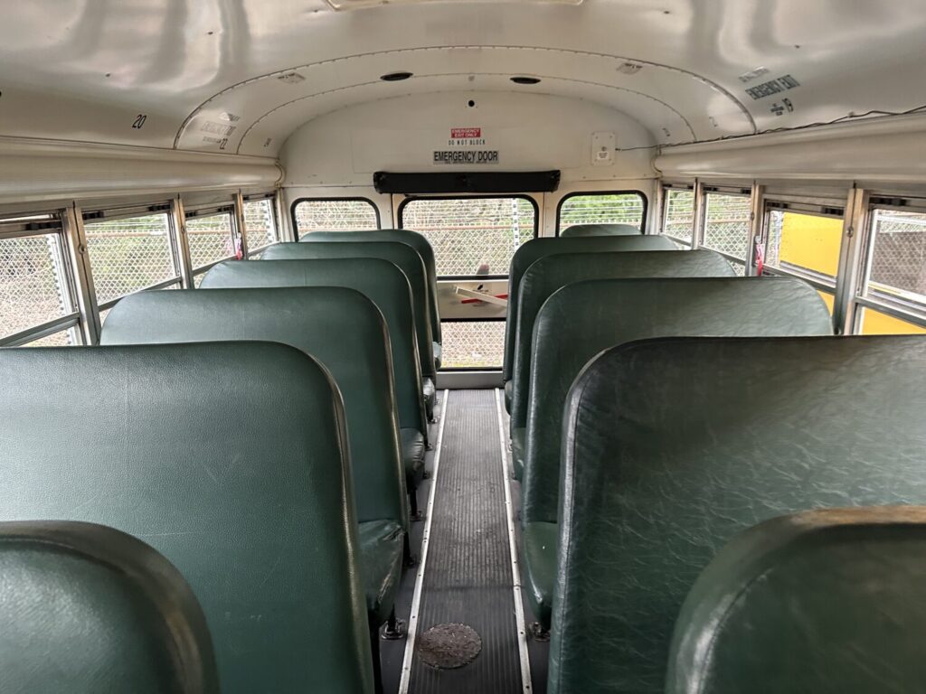 2010 Blue Bird Vision 71 Passenger School Bus - B67780 | Northwest Bus ...