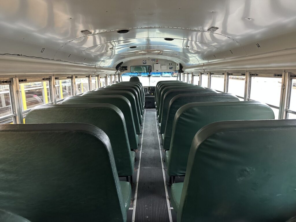 2010 Blue Bird Vision 71 Passenger School Bus - B67780 | Northwest Bus ...
