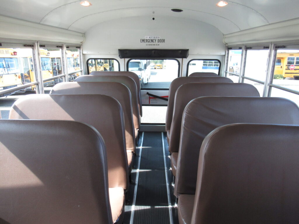 2009 Blue Bird Vision 74 Passenger School Bus - B59253 | Northwest Bus ...