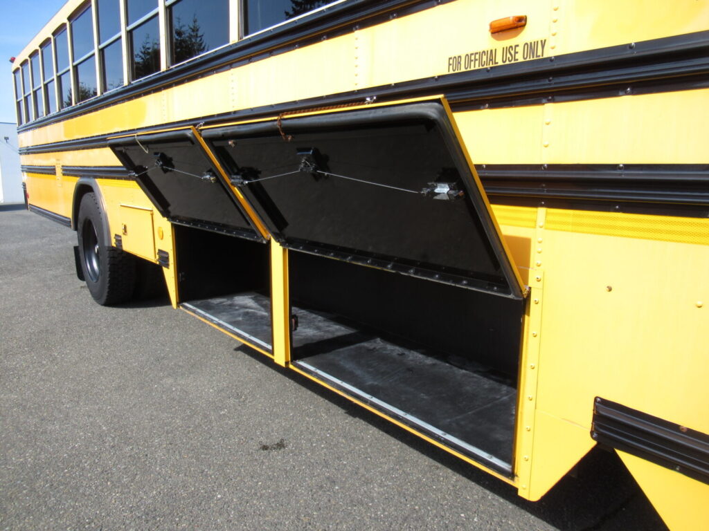 2009 Blue Bird Vision 74 Passenger School Bus - B59253 | Northwest Bus ...