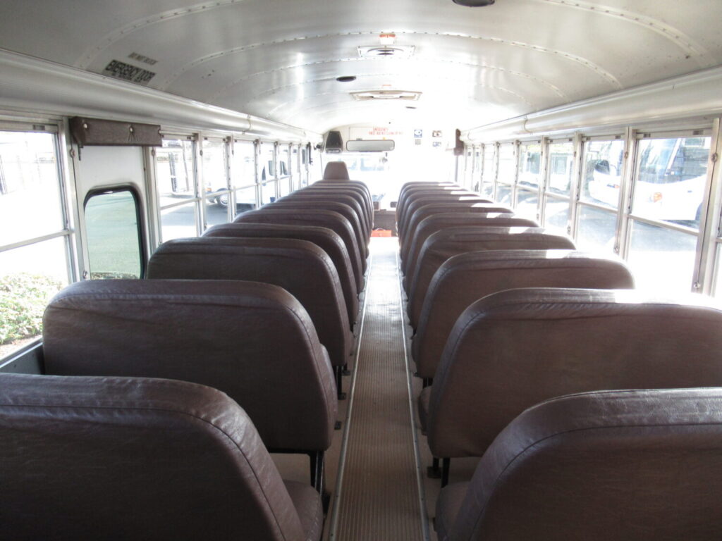 2005 Blue Bird All American 78 Passenger School Bus - B27119 ...