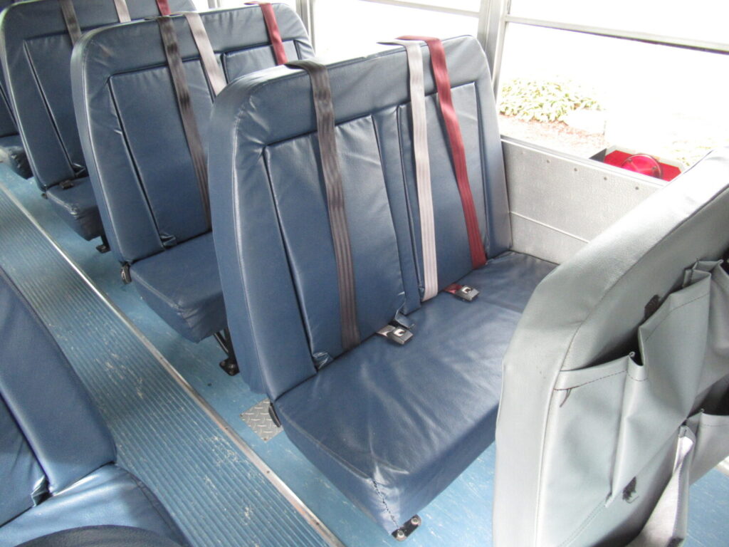 2003 Chevrolet Blue Bird Micro Bird 24 Passenger Type-A School Bus ...