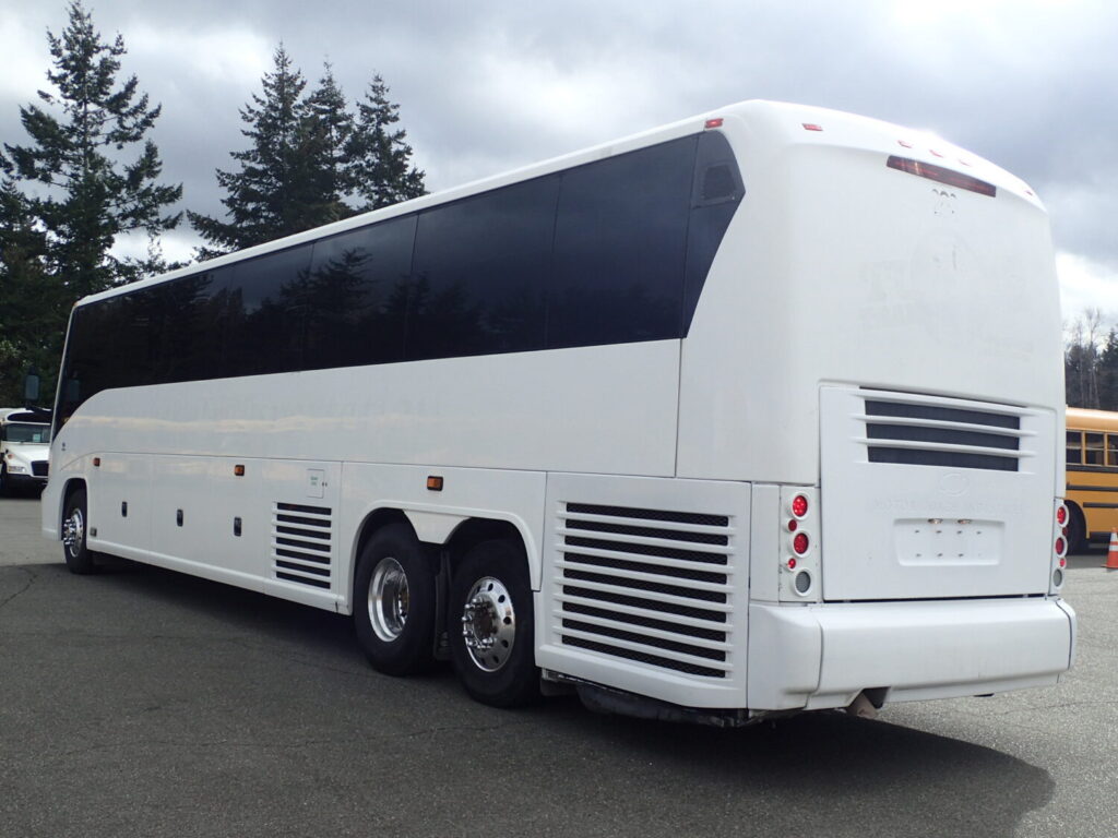 2008 MCI J4500 54 Passenger ADA Motorcoach - C64739 | Northwest Bus ...
