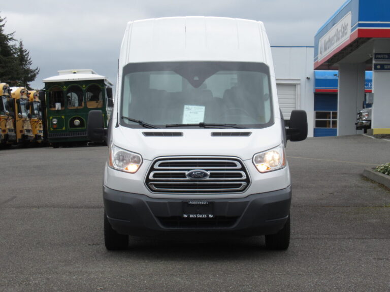 2015 Ford Transit 14 Passenger Van - S37220 | Northwest Bus Sales, Inc