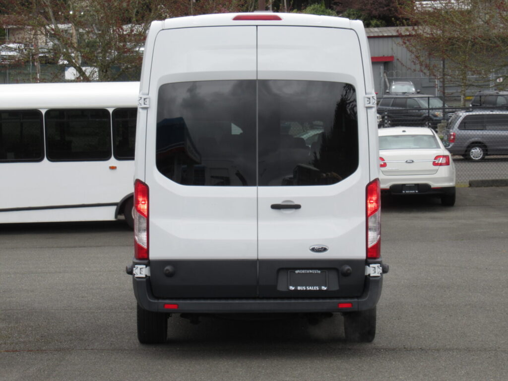 2015 Ford Transit 14 Passenger Van - S37220 | Northwest Bus Sales, Inc
