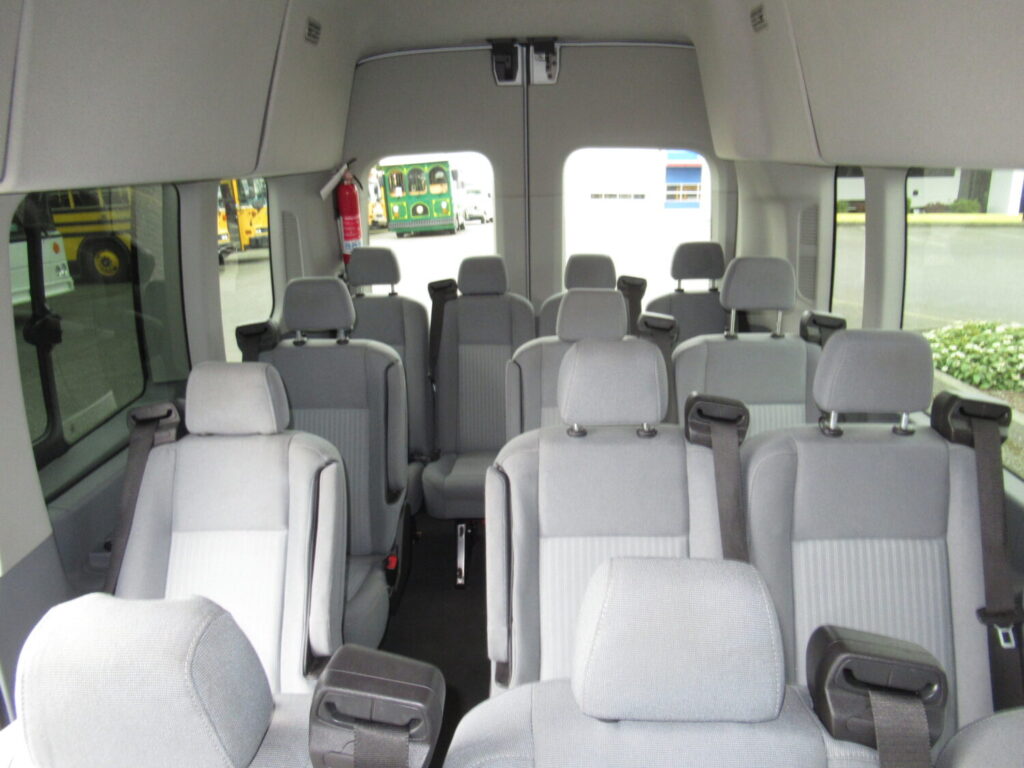 2015 Ford Transit 14 Passenger Van - S37220 | Northwest Bus Sales, Inc