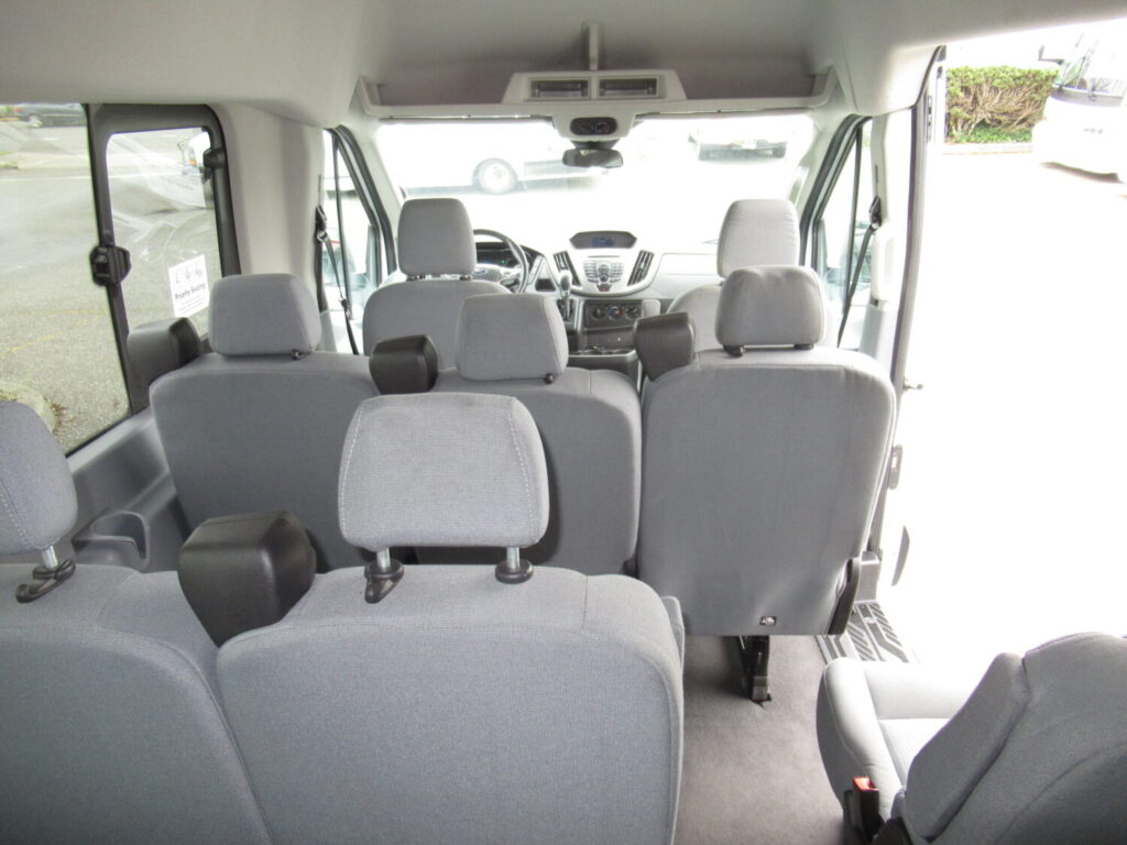 2015 Ford Transit 14 Passenger Van - S37220 | Northwest Bus Sales, Inc