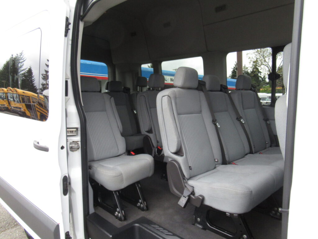 2015 Ford Transit 14 Passenger Van - S37220 | Northwest Bus Sales, Inc