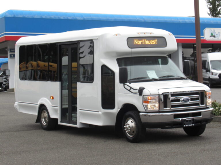 Our Inventory - School Buses, Limo Buses & Passenger Buses | Northwest ...