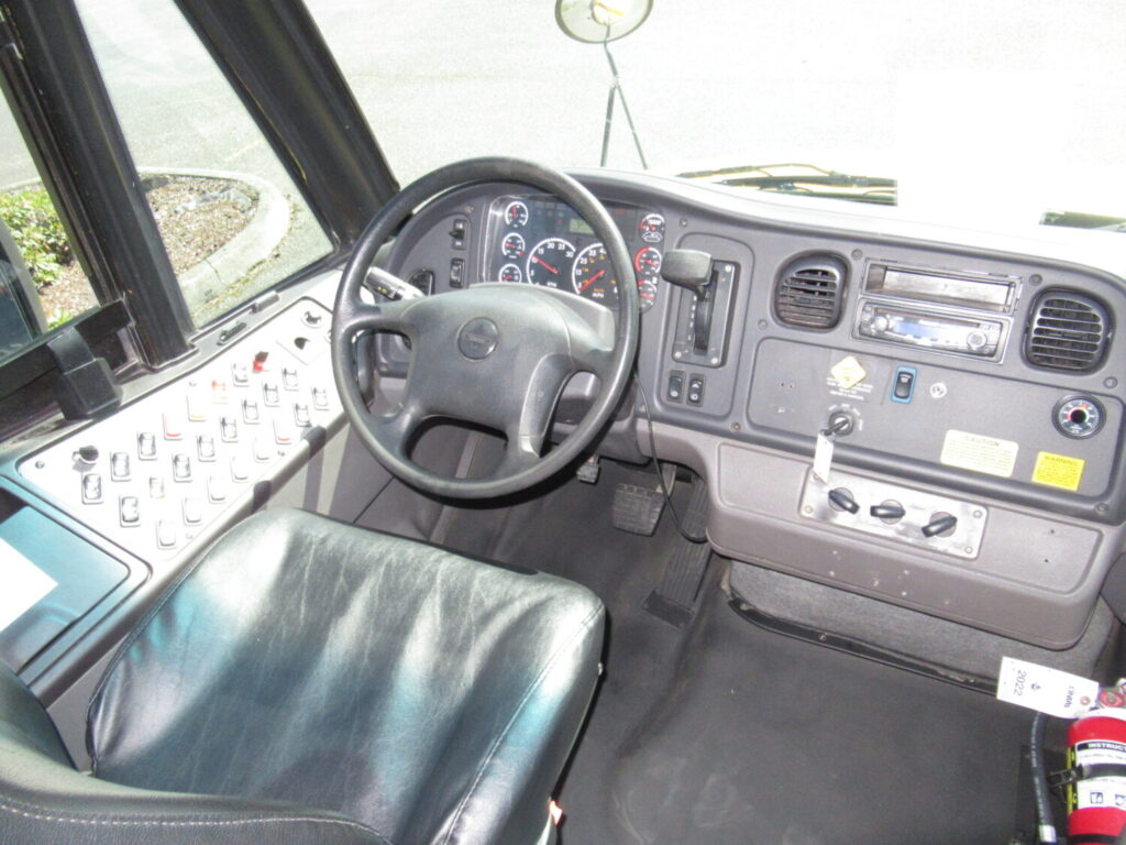 2016 Thomas Saf-T-Liner C2 72 Passenger School Bus - BJ0081 | Northwest ...