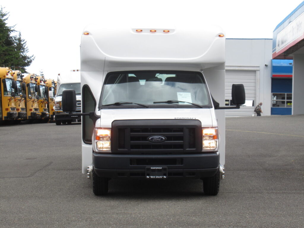 2019 Ford Starcraft Allstar 25 Passenger Shuttle Bus - S32167 ...