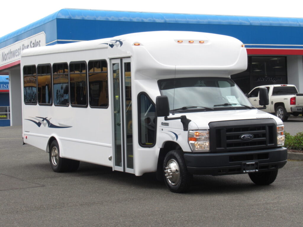 Our Inventory - School Buses, Limo Buses & Passenger Buses | Northwest ...