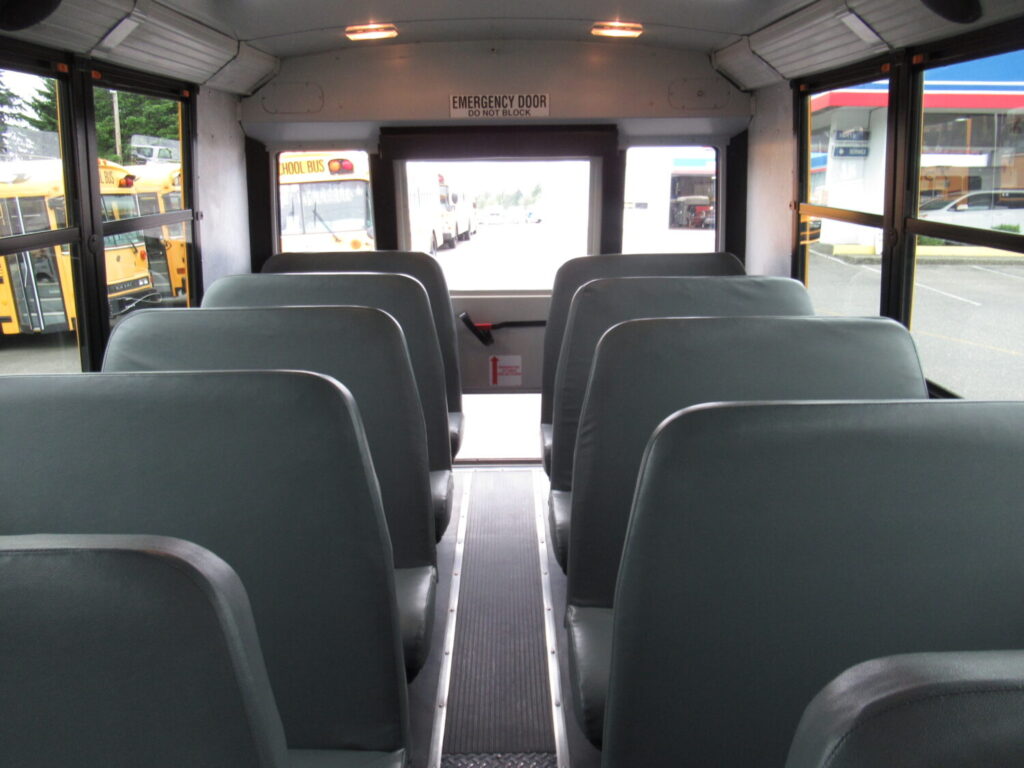 2016 Thomas Saf-T-Liner C2 72 Passenger School Bus - BJ0085 | Northwest ...