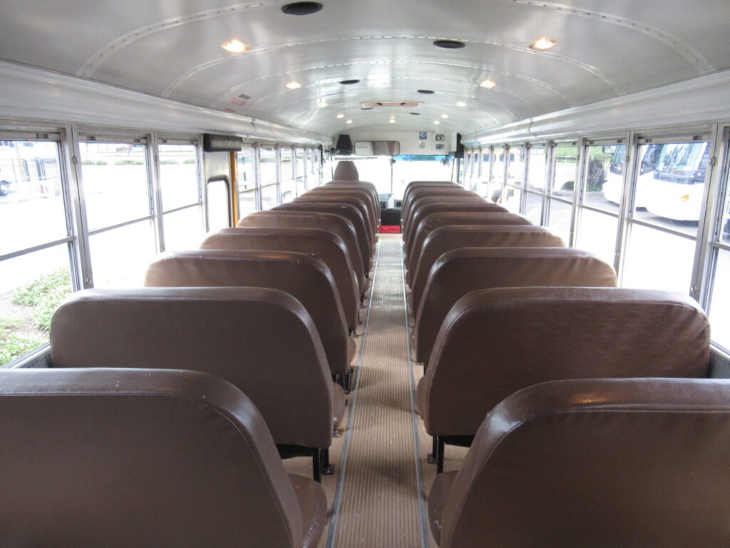 2006 Blue Bird All American 78 Passenger School Bus - B32504 ...