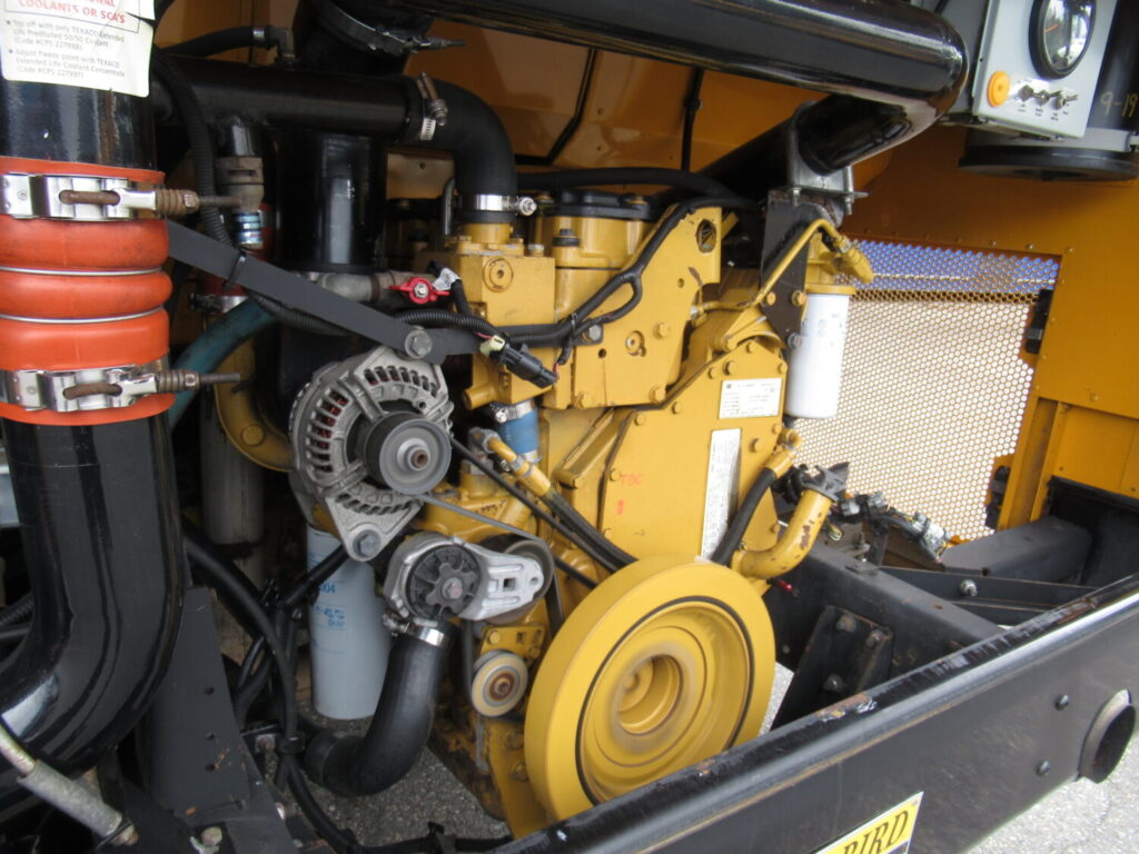 2006 Blue Bird All American 78 Passenger School Bus - B32504 ...