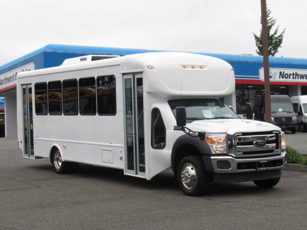New & Used Buses for Sale from Northwest Bus Sales