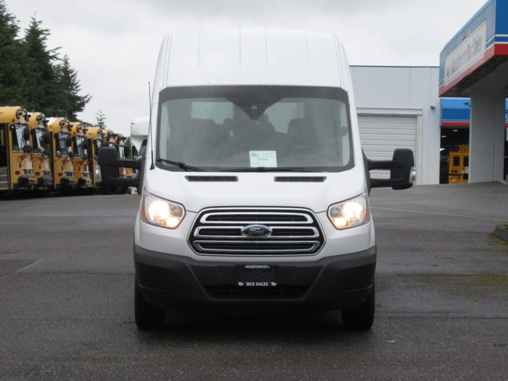 2015 Ford Transit 14 Passenger Van - S41266 | Northwest Bus Sales, Inc