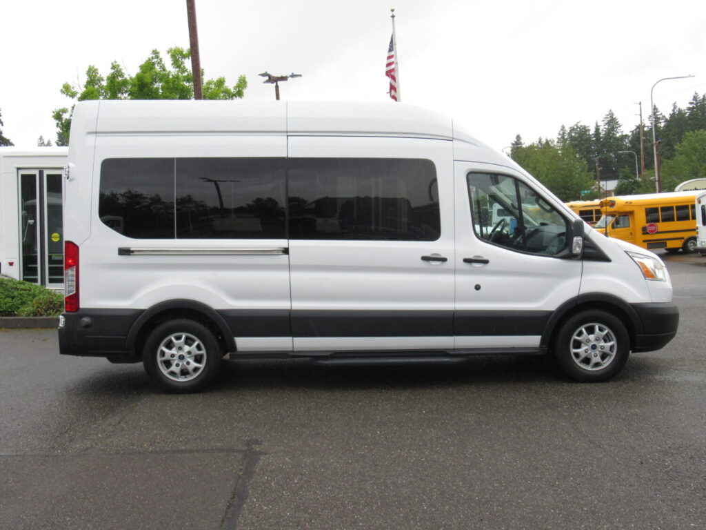 2015 Ford Transit 14 Passenger Van - S41266 | Northwest Bus Sales, Inc