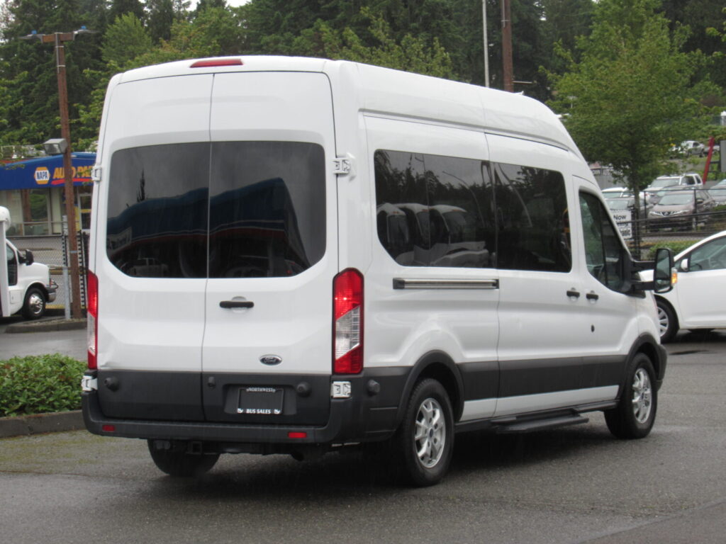 2015 Ford Transit 14 Passenger Van - S41266 | Northwest Bus Sales, Inc